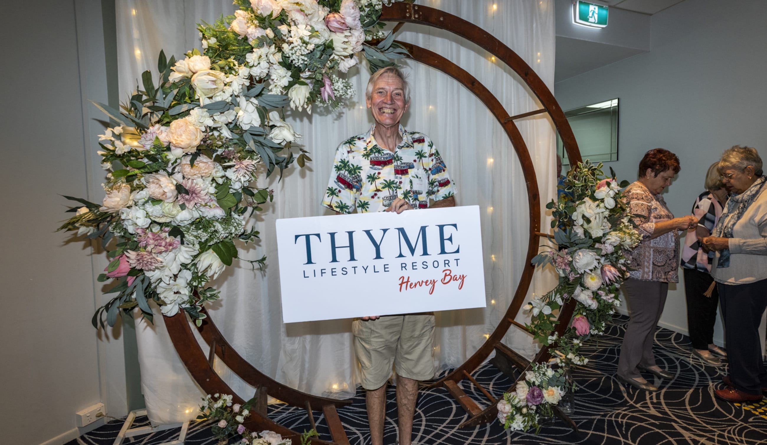 Official Launch Event | Thyme