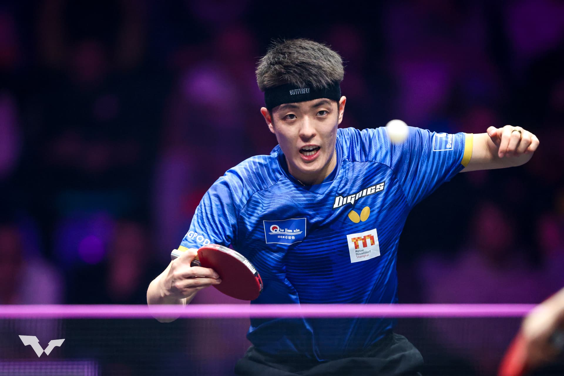 WTT Muscat: Zwei Absagen, ein deutscher Sieg zum Hauptrundenstart