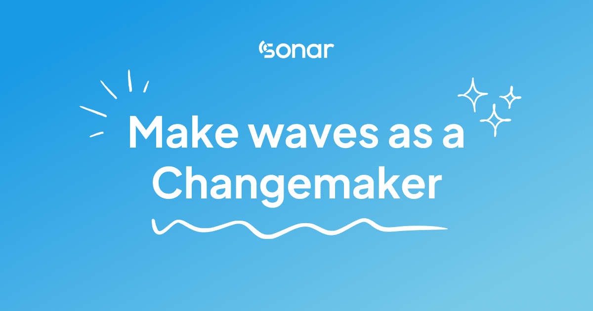Become a Changemaker today!
