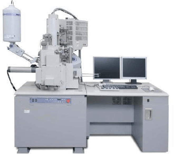 Labotopia | Scanning Electron Microscope (SEM)