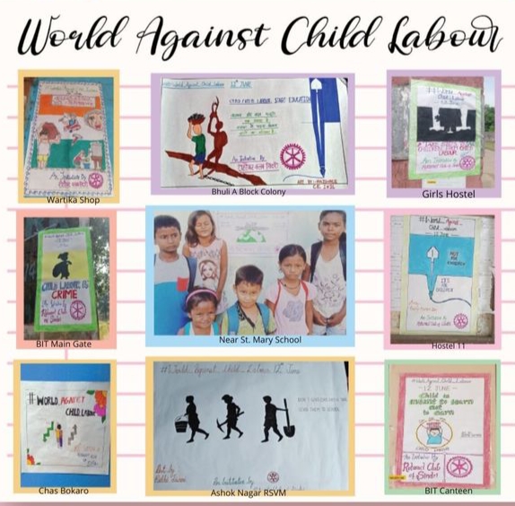 Rotaract Club of BIT Sindri