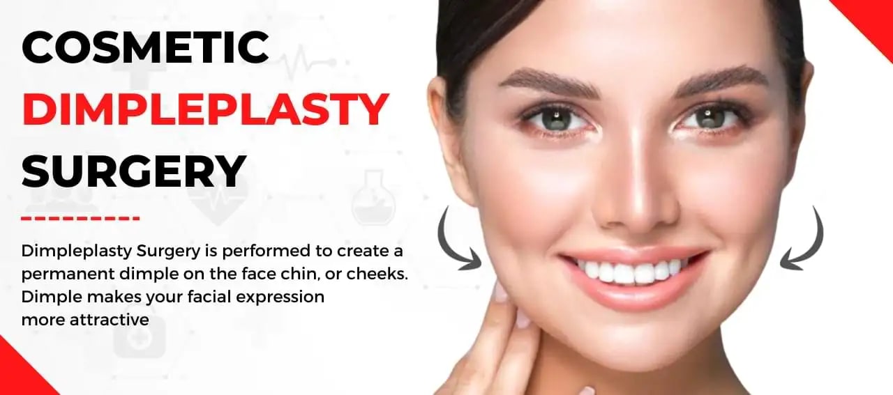 Best Dimpleplasty Surgery In Jalandhar | Cosmetic Dimple Creation
