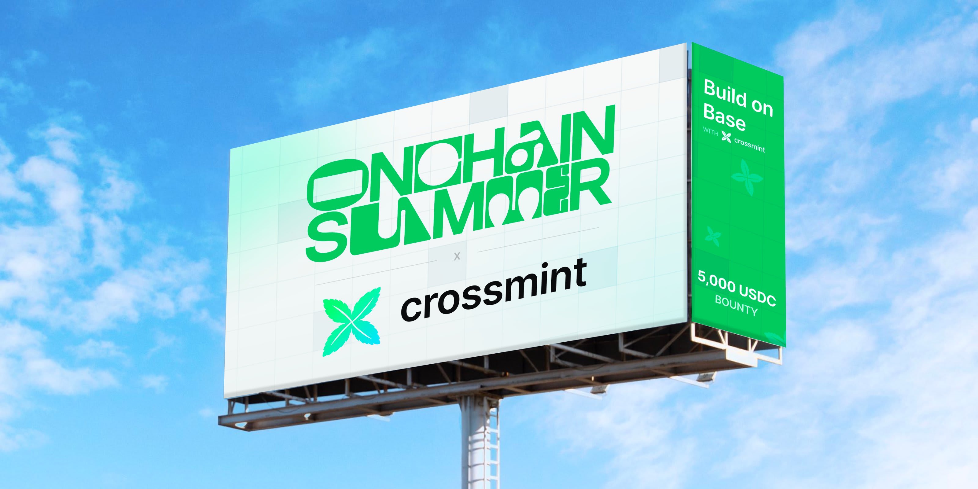 5000 USDC bounty by @crossmint | Bountycaster