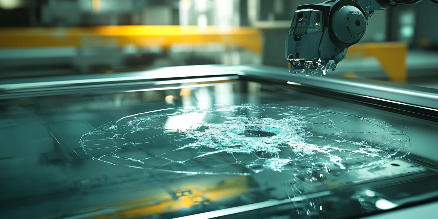 AI for Quality Control and Inspection in Glazing: Improving Precision ...