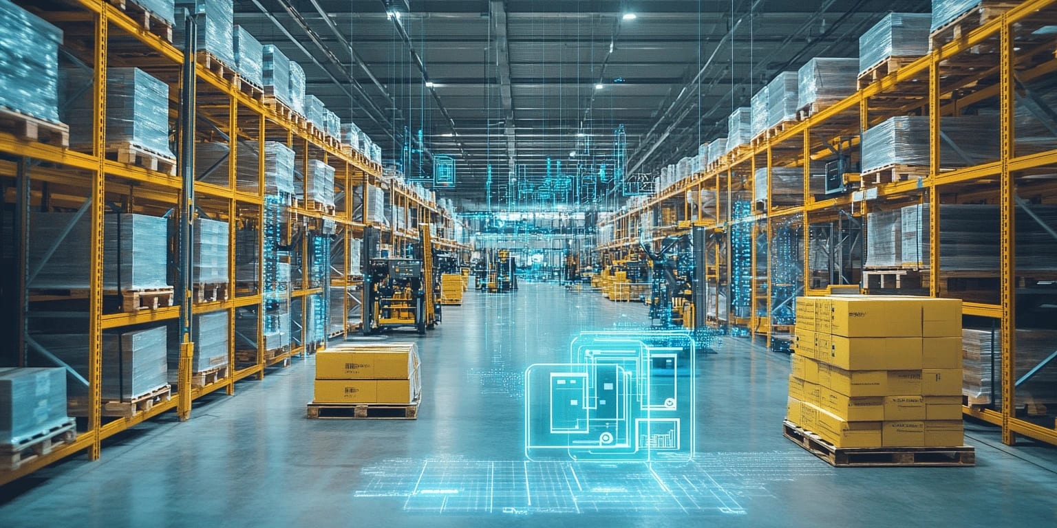 AI in Installation and Logistics for Glazing: Optimising Efficiency and ...