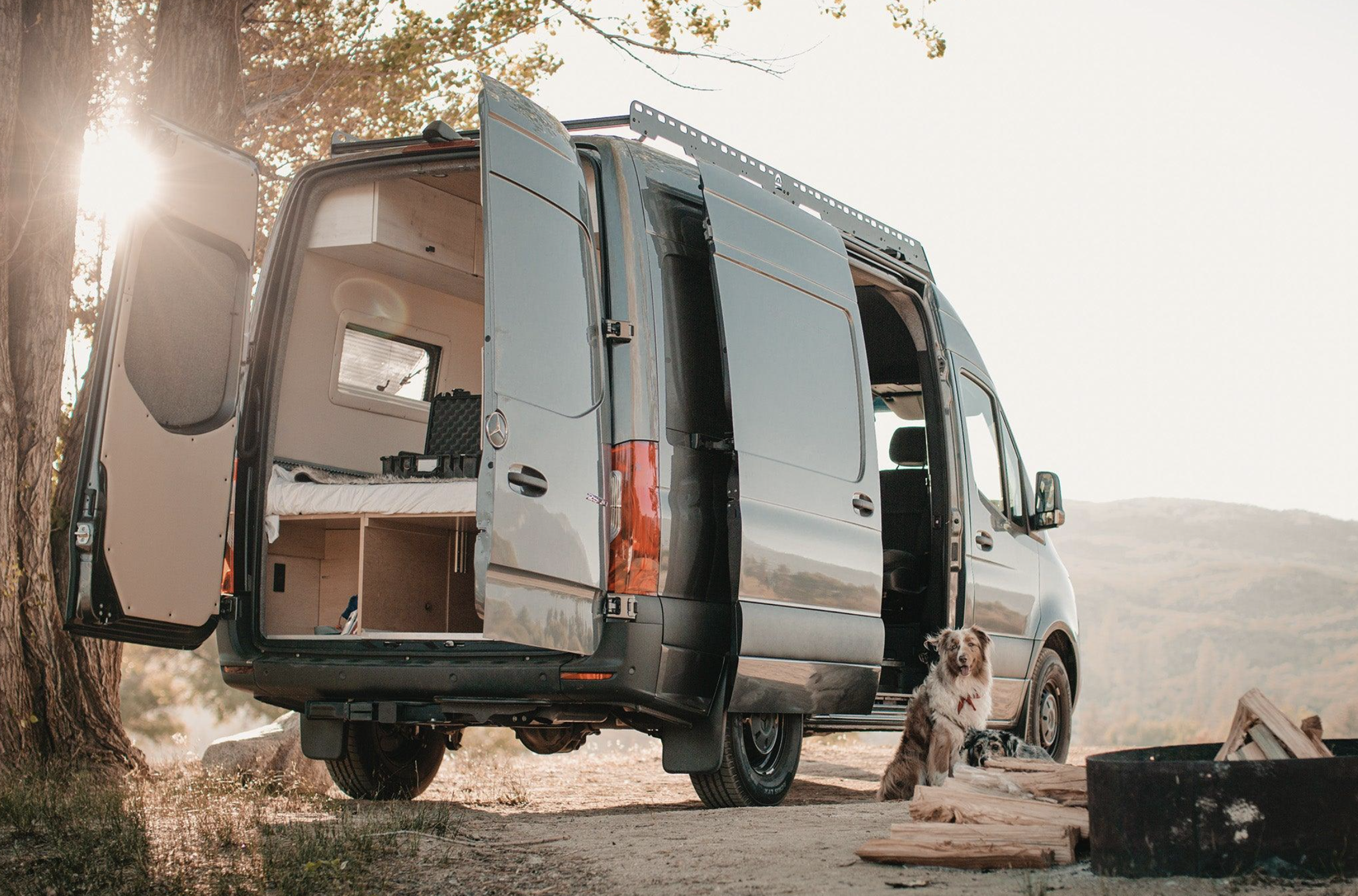 Road Roamer – Camper Vans & DIY Favorites