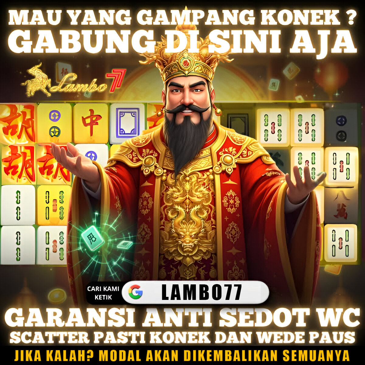 Lambo77 - Lengkap Slot Garansi Kekalahan 100 Proses Secepat Lambo 77