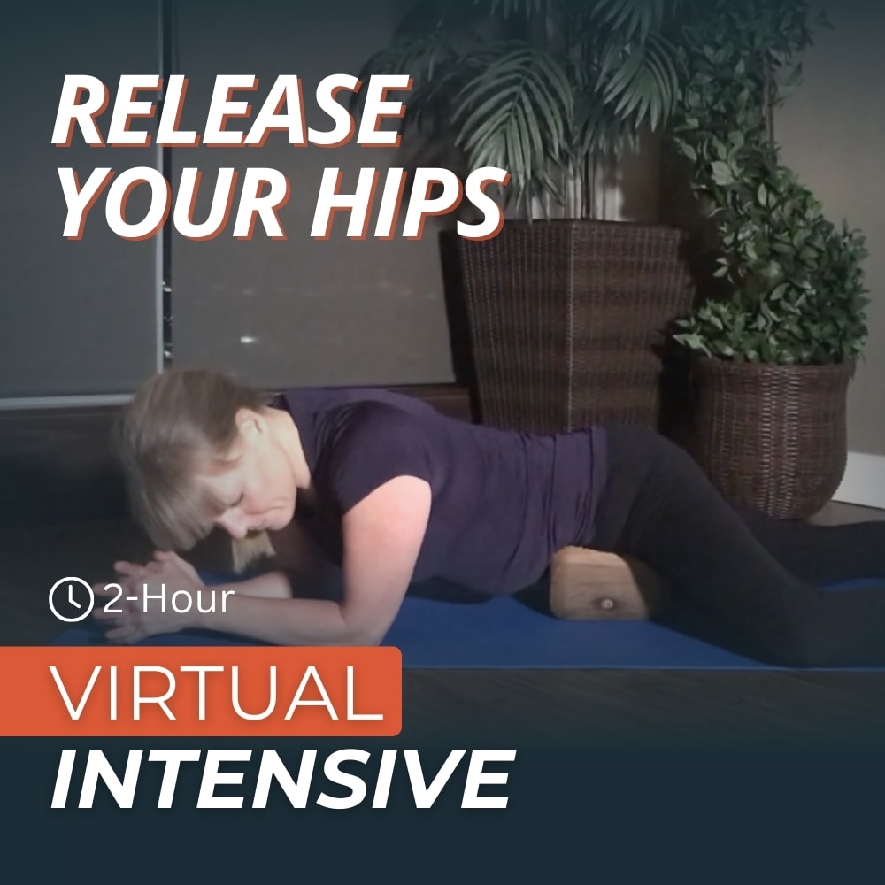 Release Your Hips - Block Therapy