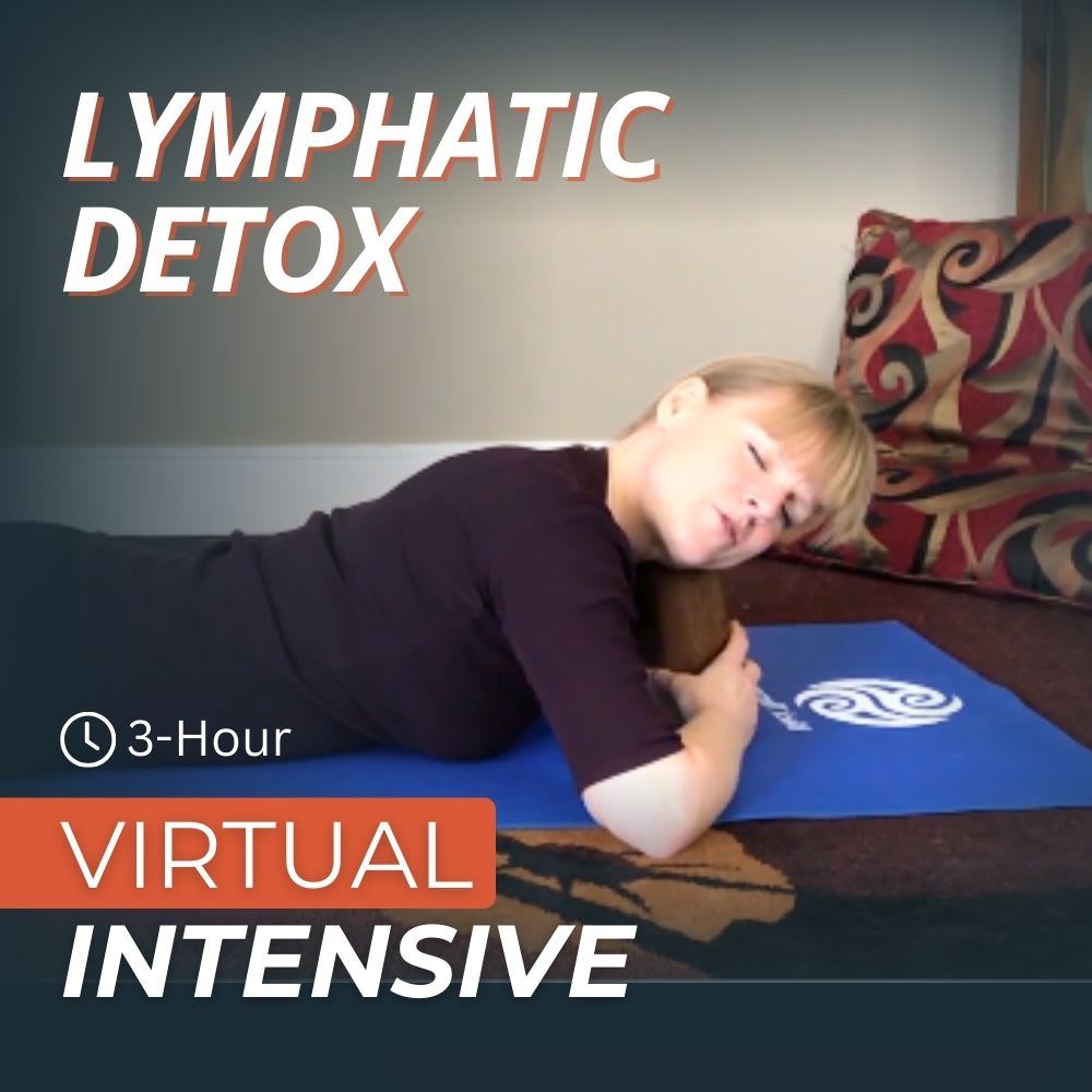 Lymphatic Detox - Block Therapy