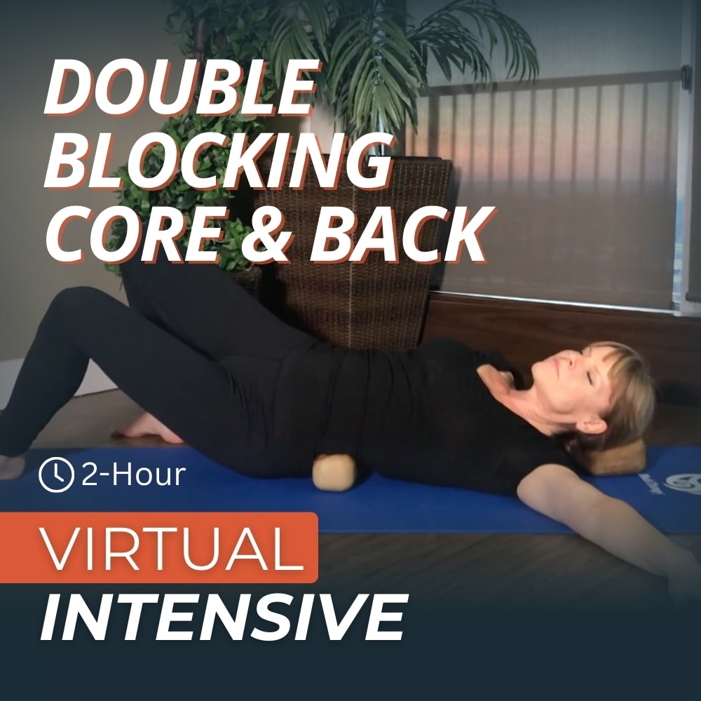 Double Blocking Core & Back - Block Therapy