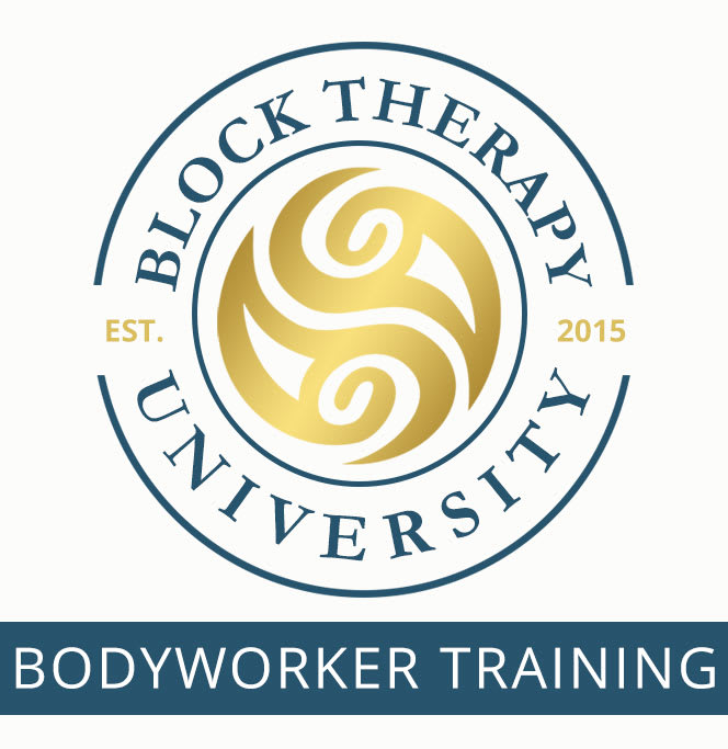 Block Therapy Bodyworker Training Full Pay - Block Therapy