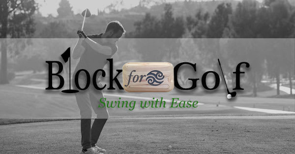 Block Therapy Fore Golf - Block Therapy
