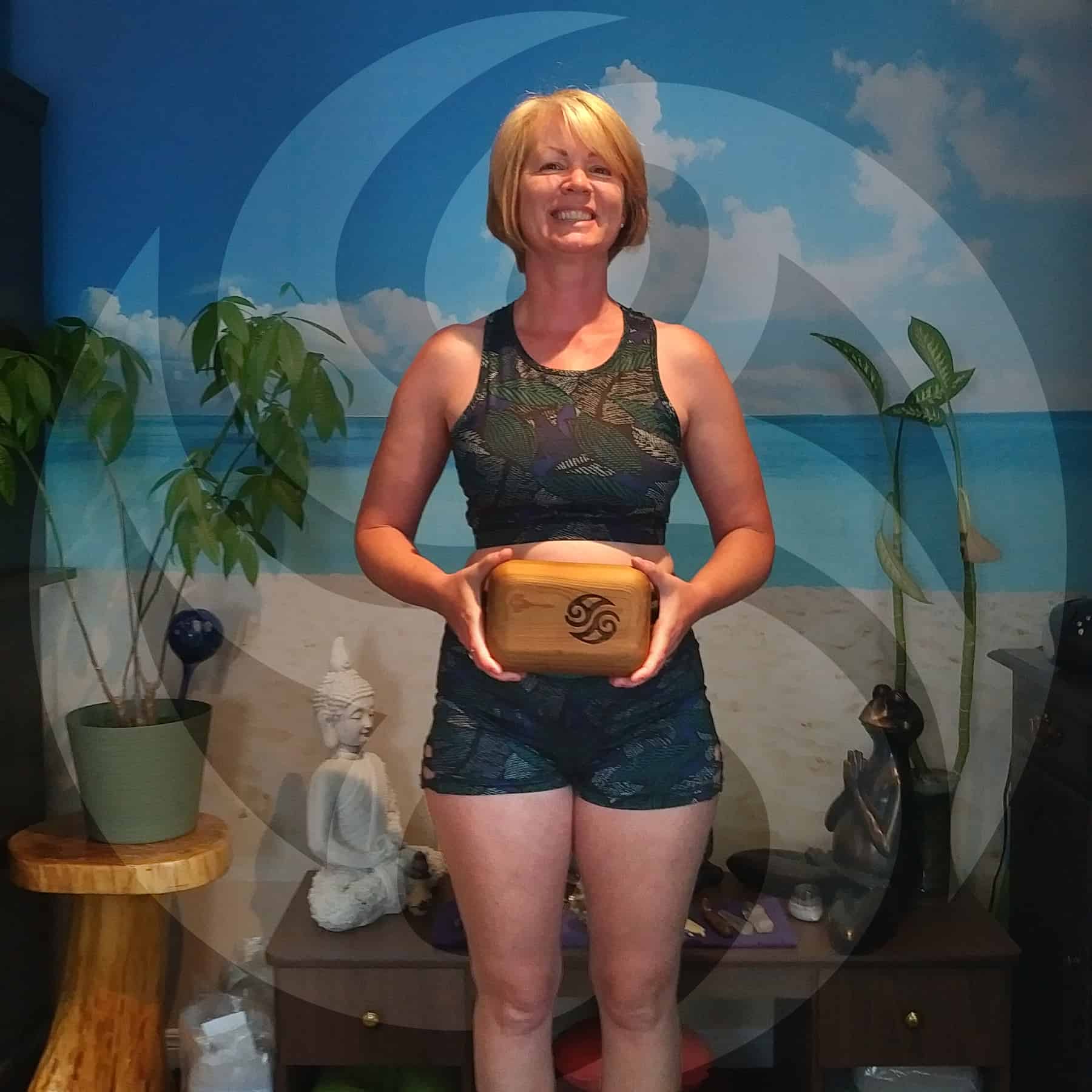 Teacher Feature – Victoria Goodman - Block Therapy