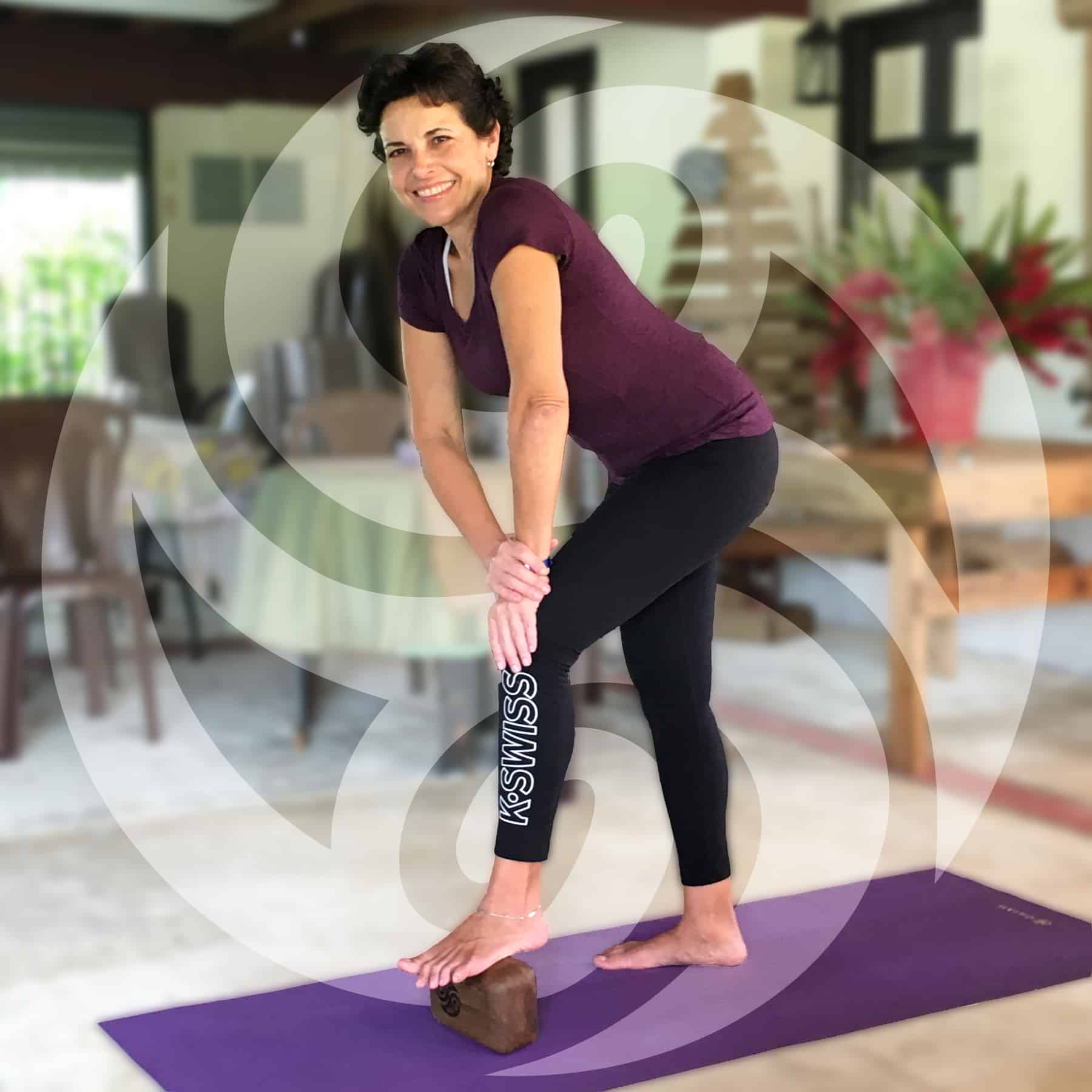 Teacher Feature - Edna Guzman - Block Therapy