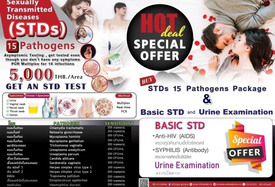 All Lab Tests | MT Interlab
