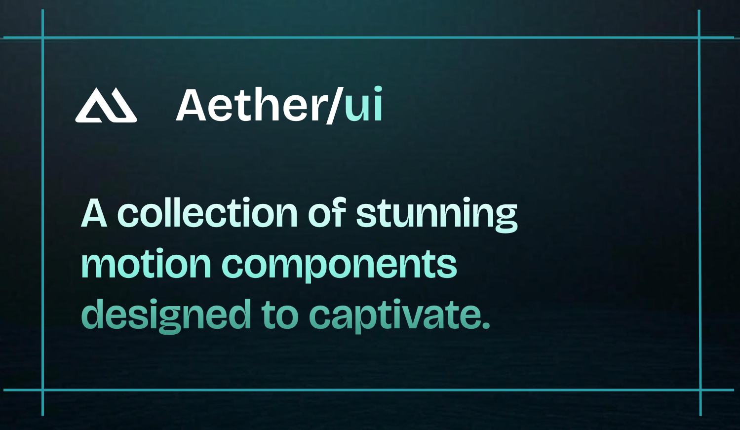 Aether/ui