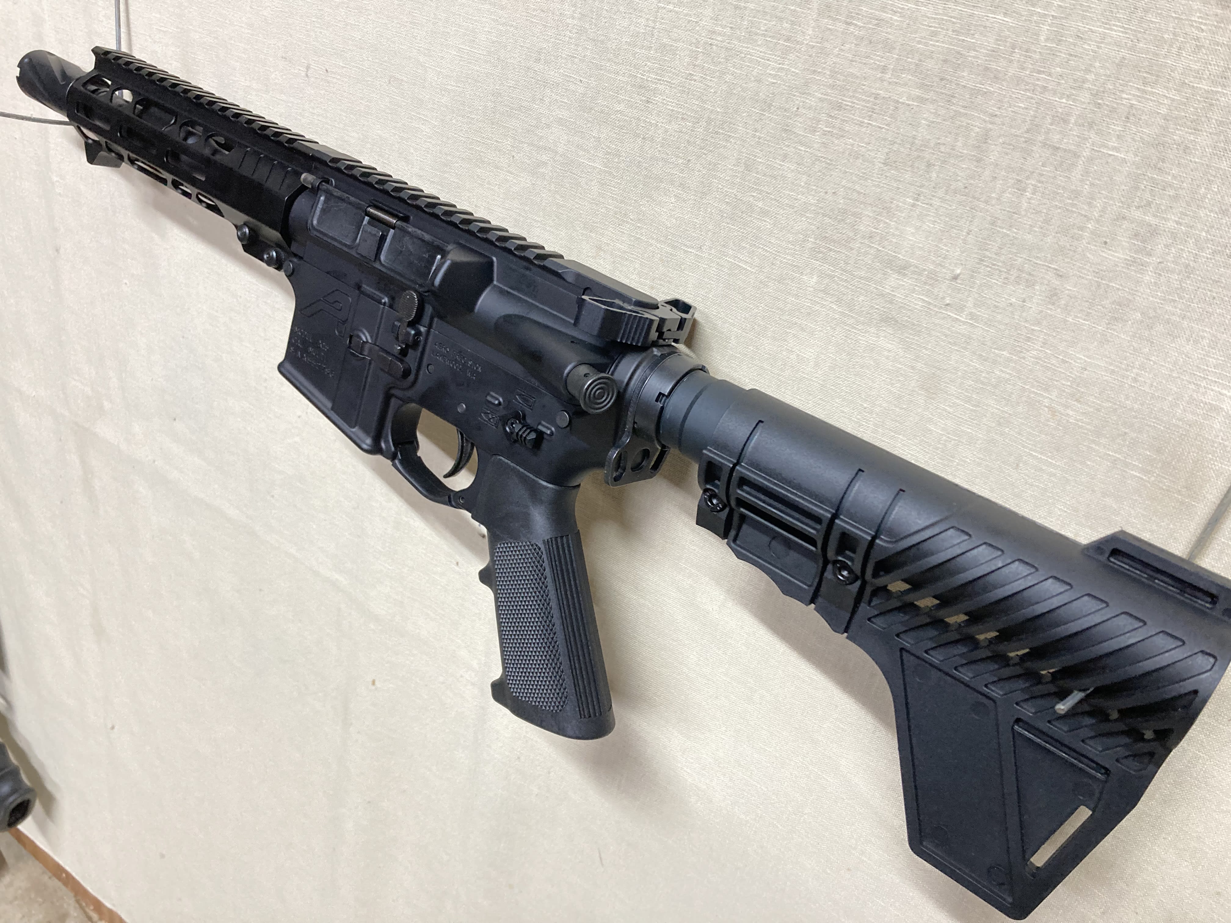 Owen Precision Custom AR-15 Rifles and Pistols