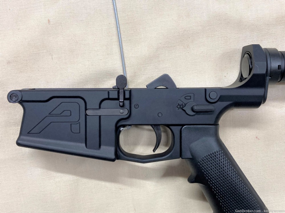 Owen Precision Custom AR-15 Rifles and Pistols/Aero Precision M5 ...