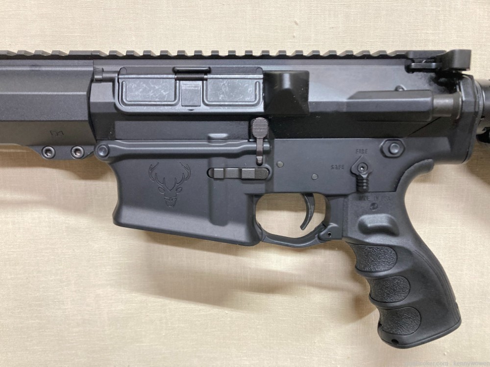 Owen Precision Custom AR-15 Rifles and Pistols/Stag-10 left hand ...