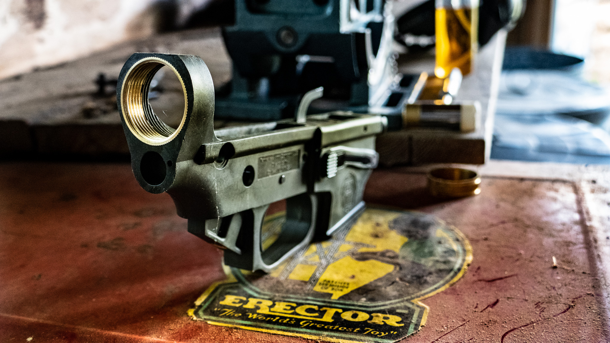 Tennessee Arms Company, LLC/TAC-9