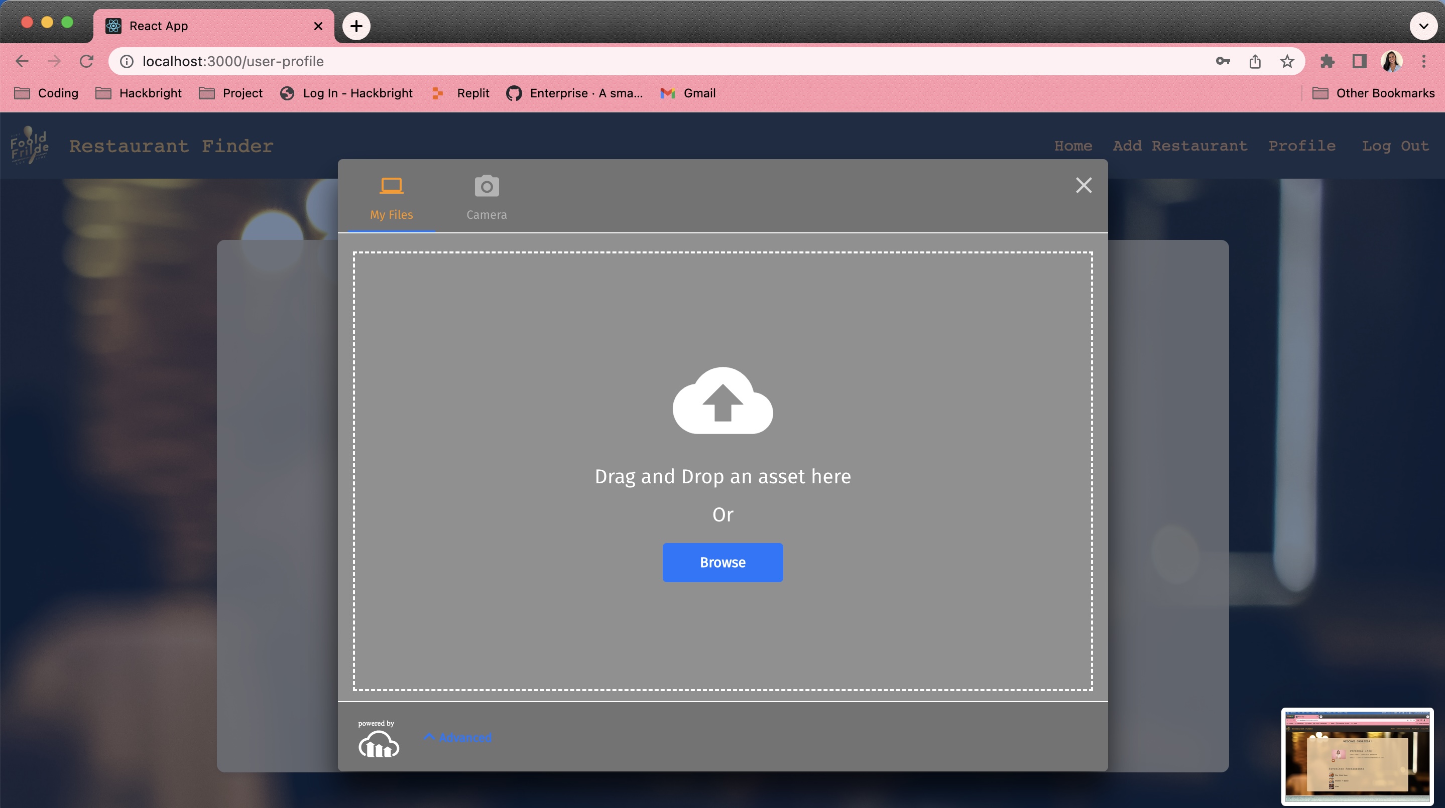 GitHub - gabriela-bezerra/restaurant-ratings