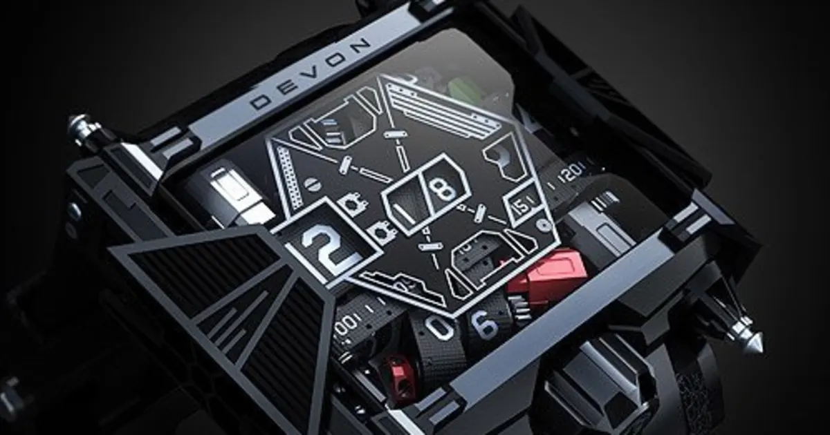 Star Wars by Devon Watch Limited Edition | WatchTime