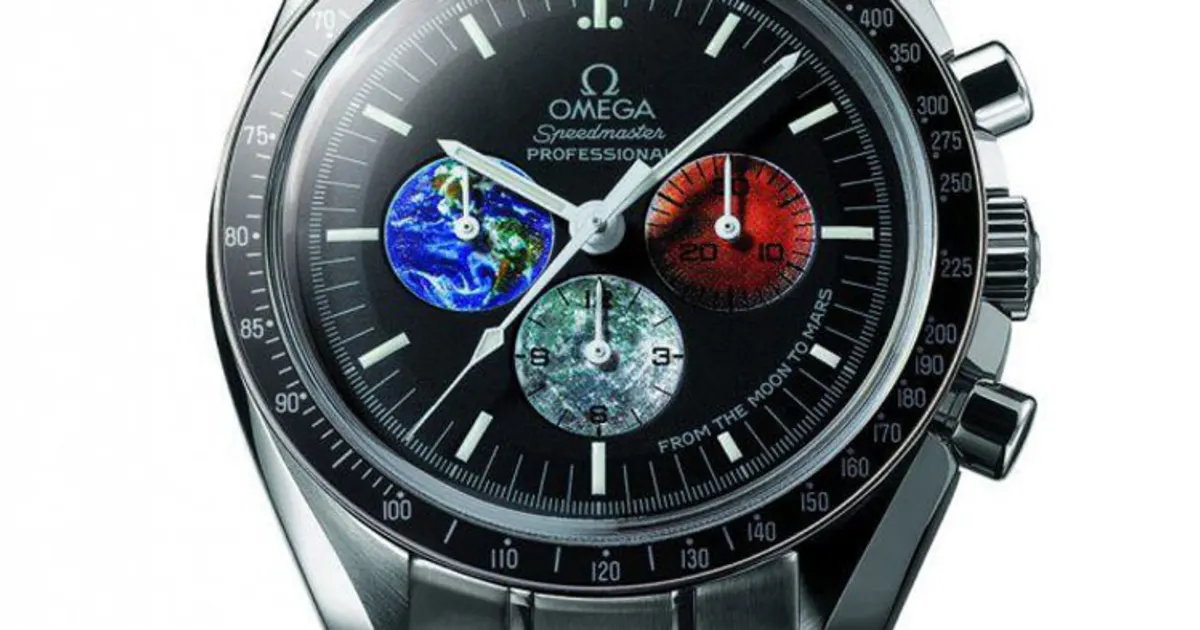 Six Decades of Omega Speedmaster, Part 5: 2000 - 2010 | WatchTime