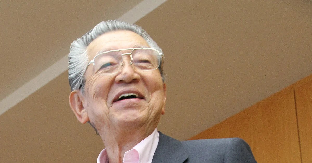 In Memoriam: Kazuo Kashio, Casio Chairman and CEO (1929 - 2018) | WatchTime