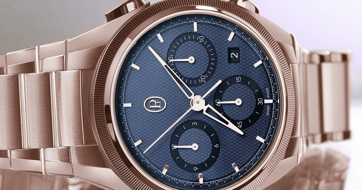Introducing the Parmigiani Fleurier Tonda PF, A New "Purist" | WatchTime