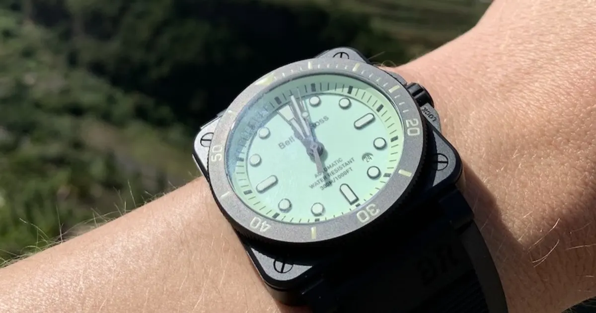 Green Rambles: The Vacation Watch Dilemma | WatchTime