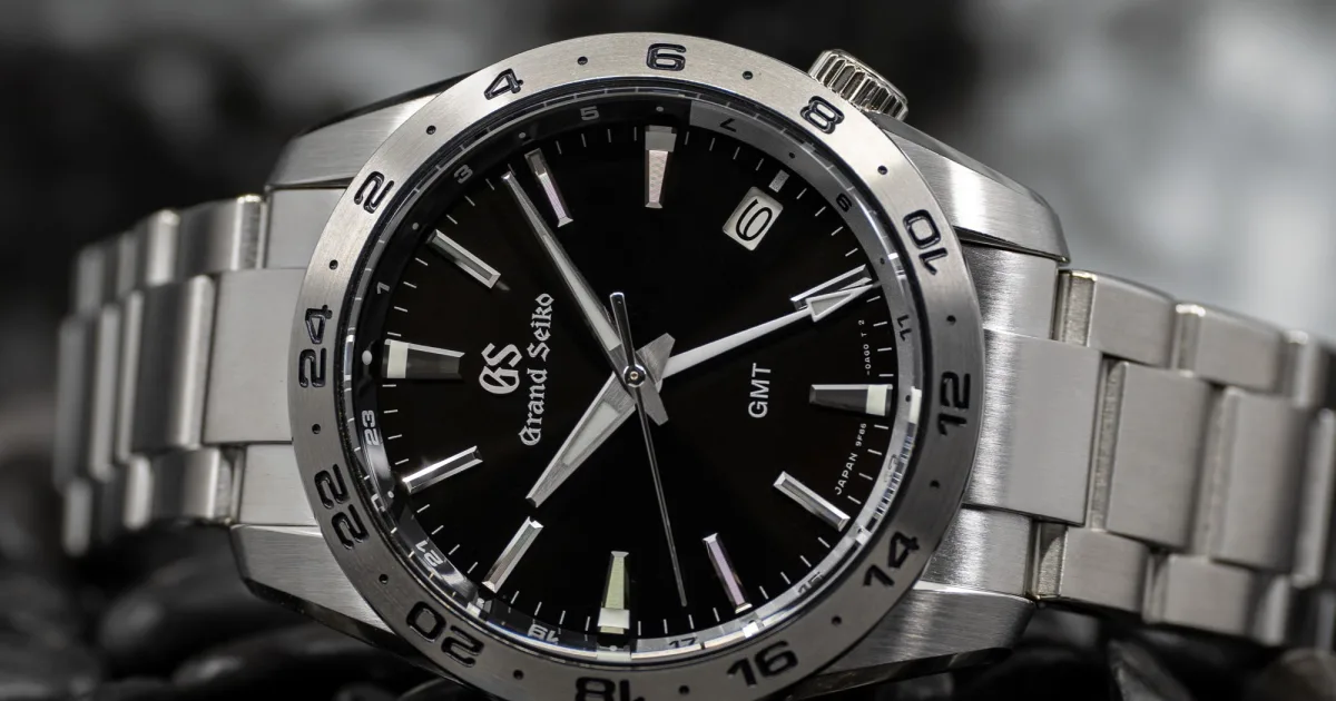 Grand Seiko Expands Quartz GMT Offerings with the New SBGN027 and ...