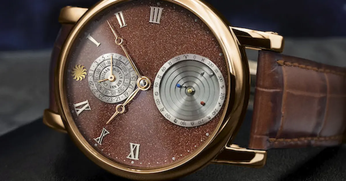 The Worlds Smallest Planetarium Pays Tribute To The Red Planet | WatchTime