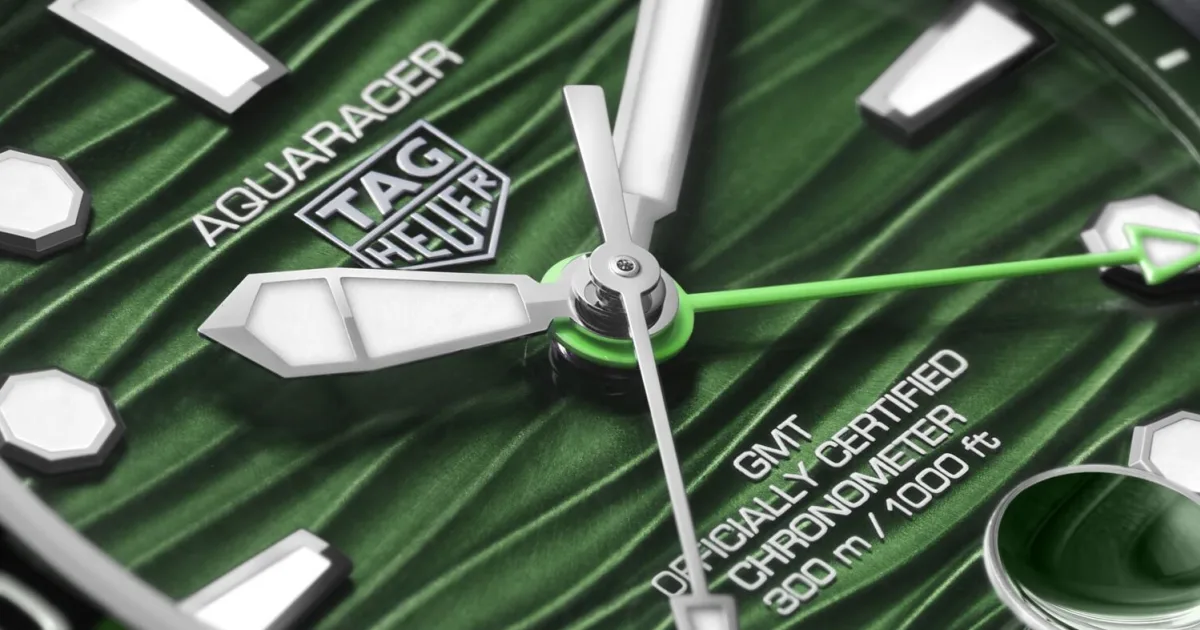 Ready to Dive AND Travel: TAG Heuer Unveils the Next Generation of ...