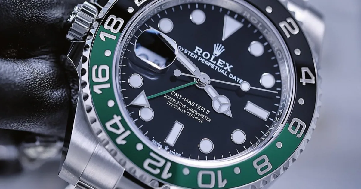 Turned to the Left: The Rolex GMT-Master II Destro | WatchTime