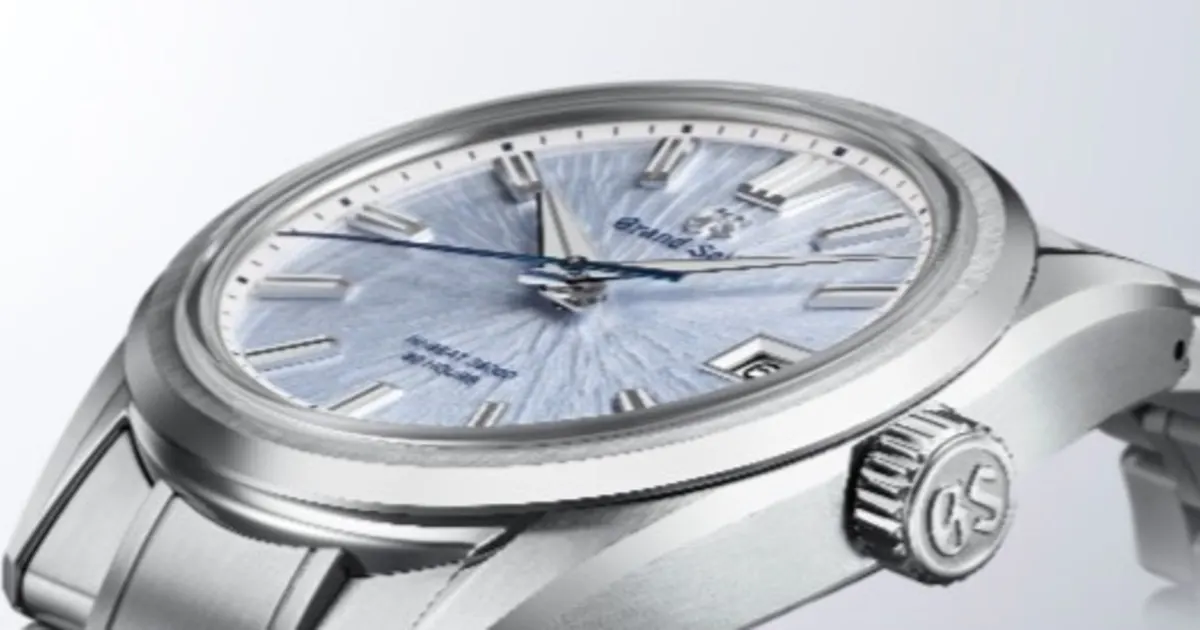 A Bird's-Eye View: Grand Seiko Unveils New Mt. | WatchTime