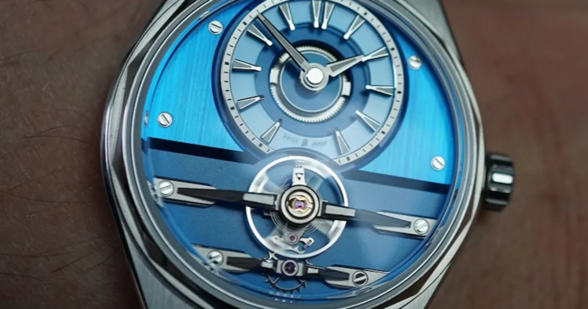 Christopher Ward C12 Loco: Profoundly Premium | WatchTime