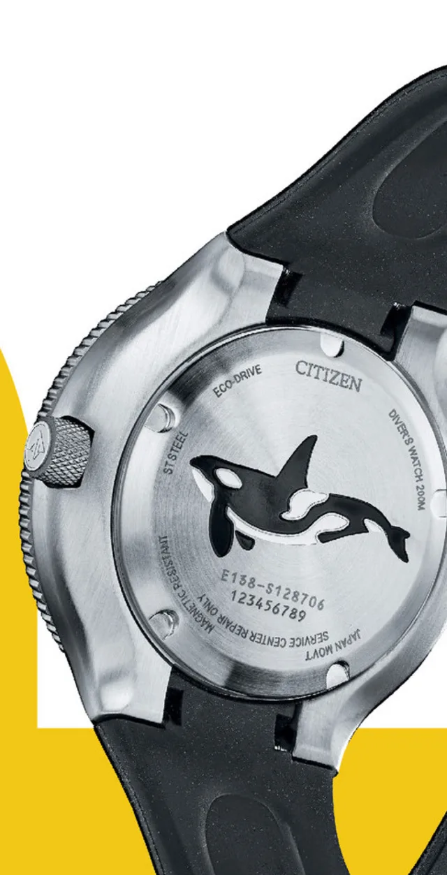 Citizen Promaster Dive "Orca:"Designed for Pressure | WatchTime