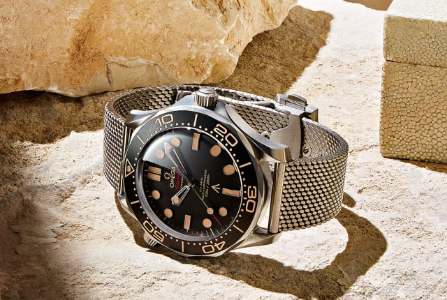 James Bond's Watches: The Complete Movie Timeline | WatchTime