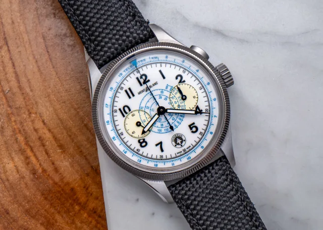 Monopusher Chronograph | WatchTime