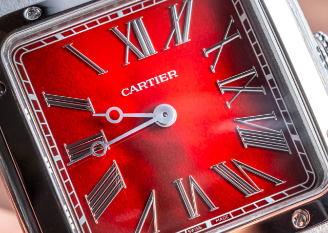 Red Watches | WatchTime