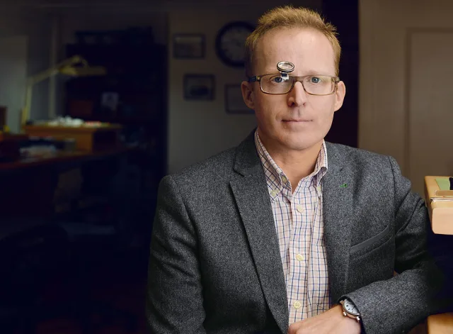 Great Briton: The Watchmaking Wizardry of Roger W. Smith | WatchTime