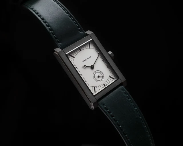 You've Never Seen a Dress Watch Like Echo/Neutra's Rivanera | WatchTime