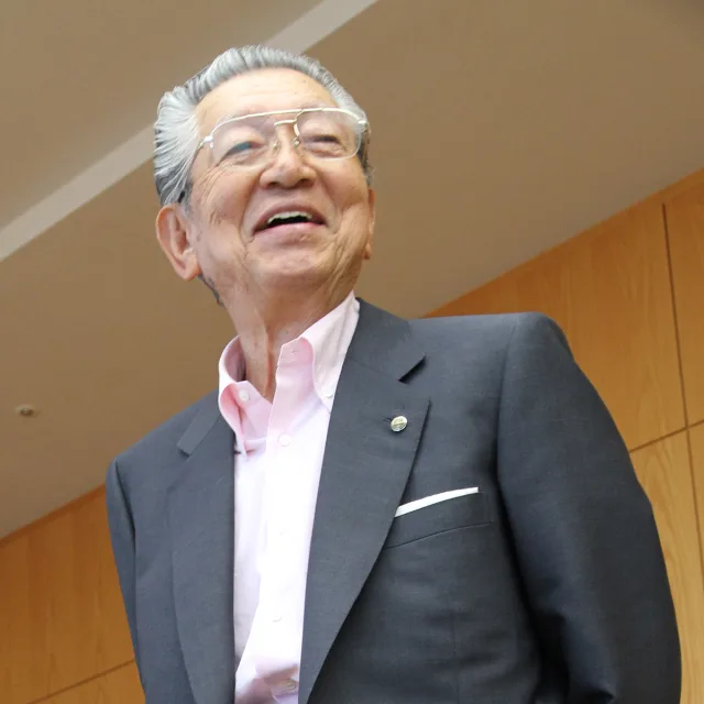 In Memoriam: Kazuo Kashio, Casio Chairman and CEO (1929 - 2018) | WatchTime
