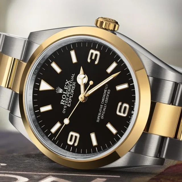 At the Peak of Daily Life: The Rolex Oyster Perpetual Explorer 2021 ...