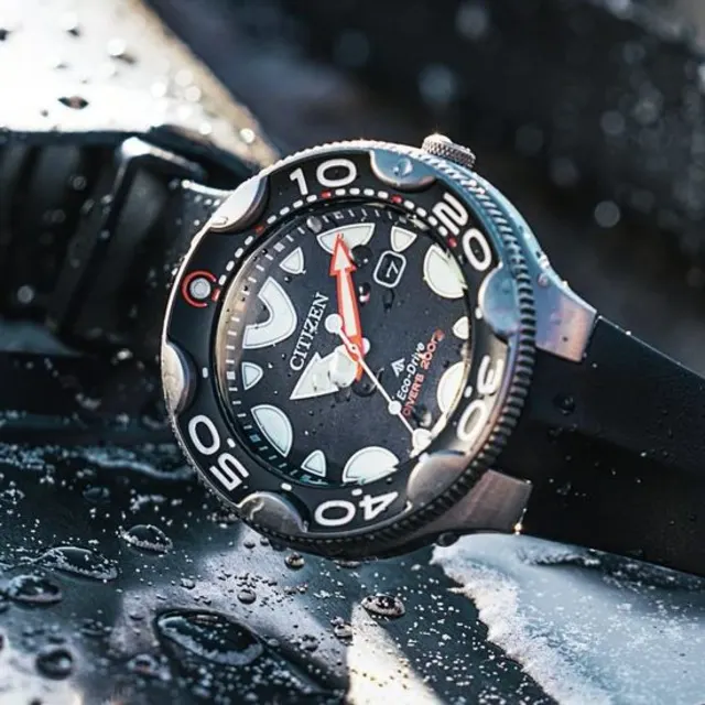 Citizen Promaster Dive "Orca:"Designed for Pressure | WatchTime