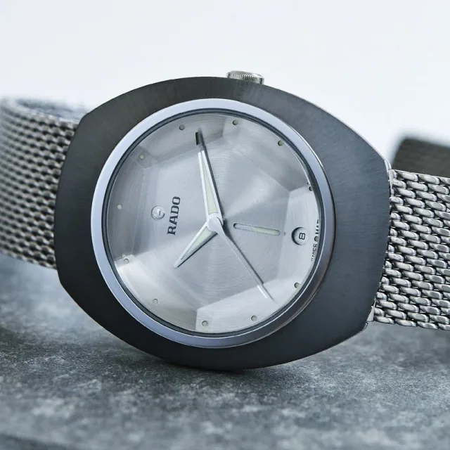 Rado: The Shape of the '60's | WatchTime