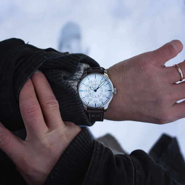 Laco Launches Limited Edition Augsburg and Aachen Polar Models | WatchTime