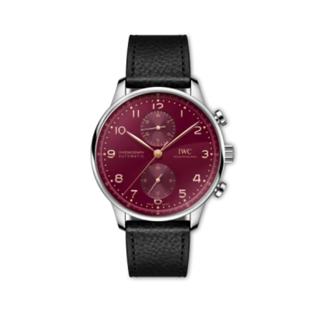 IWC Honors the Chinese Year of the Dragon with Limited Portugieser ...