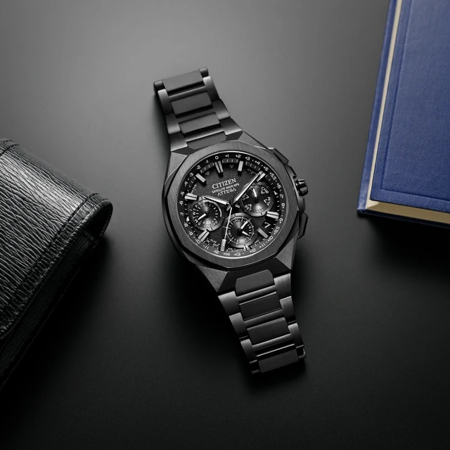 Citizen Introduces Ceramic Bezels into the Attesa Collection | WatchTime
