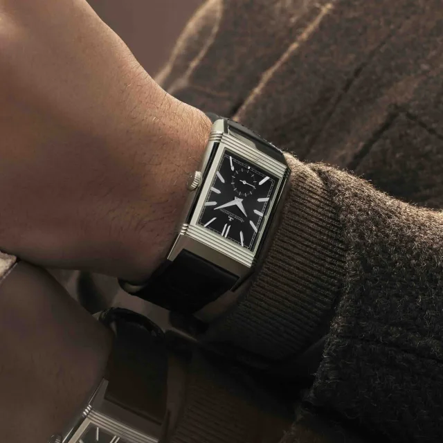 Classier Than Ever: Jaeger-LeCoultre Releases Two New Reverso Tribute ...